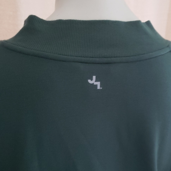 JoyLab | Jackets & Coats | Joy Lab Green Fitness Jacket Nwt | Poshmark